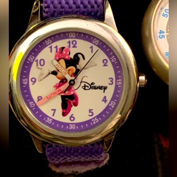 Disney | Accessories | Disney Minnie Mouse Watch | Poshmark